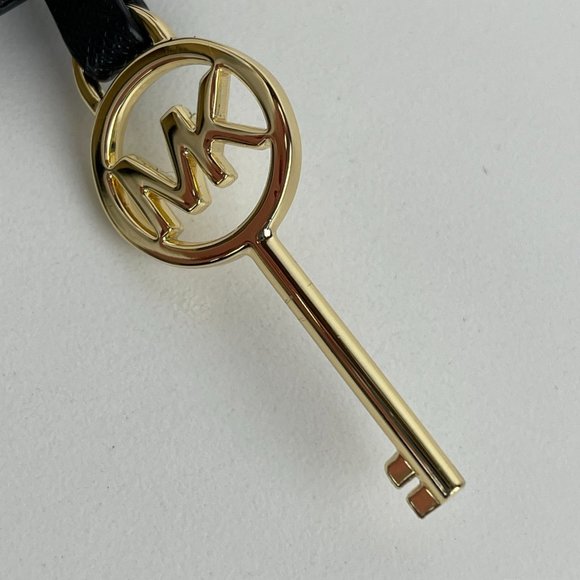 Michael Kors | Bags | Michael Kors Original Goldtone Lock And Key ...